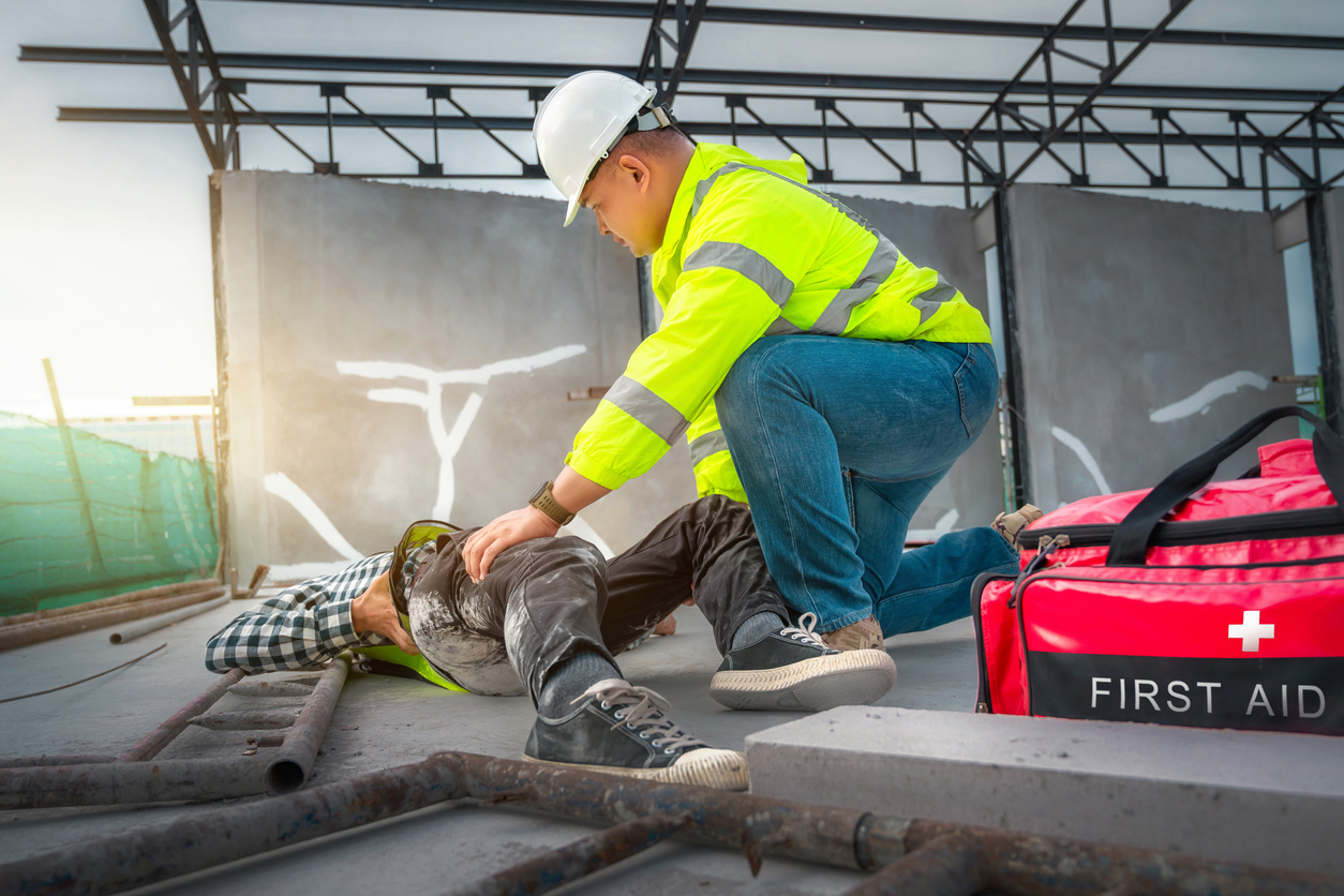 Top 4 Causes of Death in the Construction Industry - Atlanta, GA ...