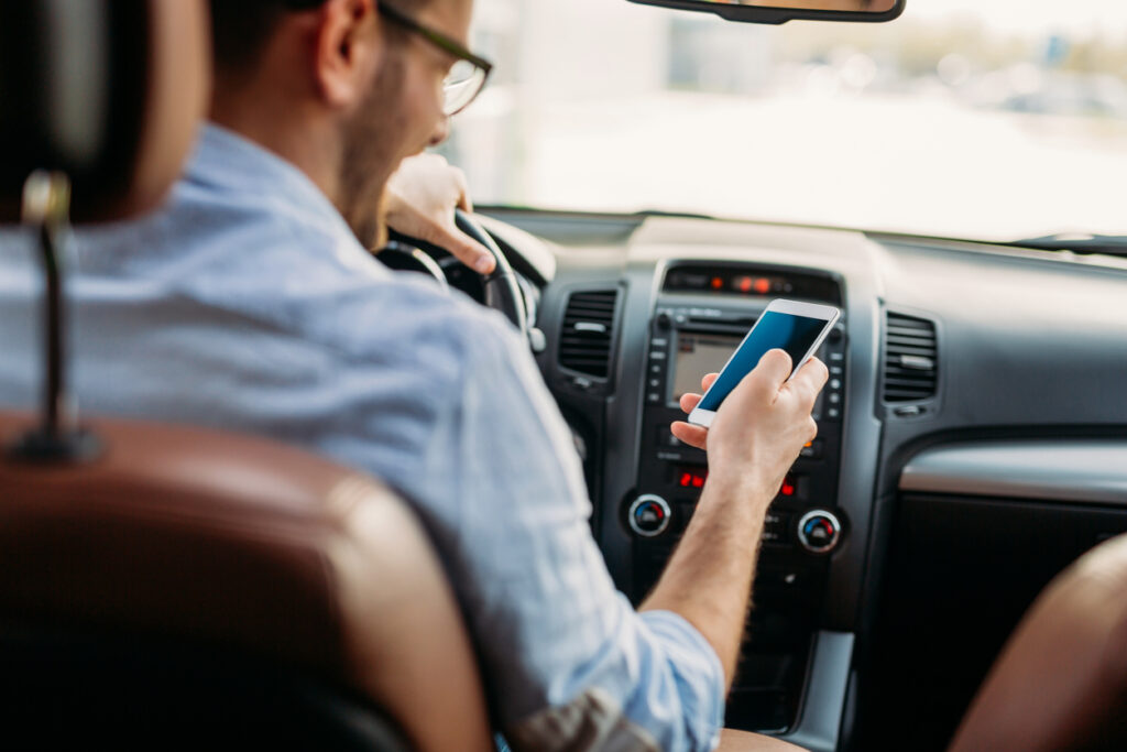 Georgia’s Hands-Free Law - Atlanta, GA - Hammers Car Accident ...